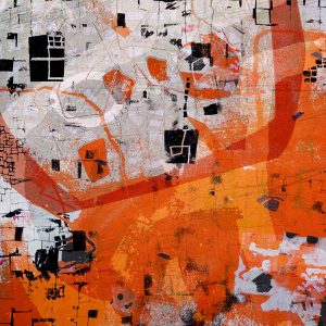 Die Künstlerin Anna Mattson